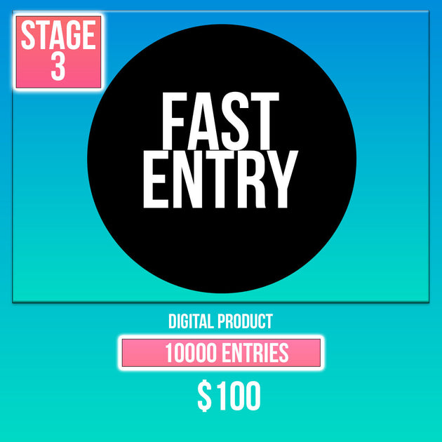 FAST ENTRY – swrv.us