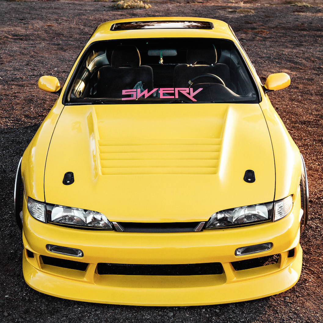 SWERV BANNER (ROSE RED) – swrv.us